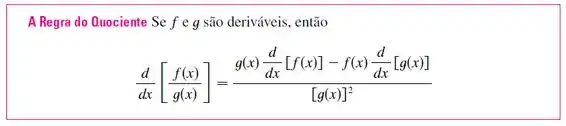 Derive a função: f ( x ) = A B + C e x | Cálculo Volume 1