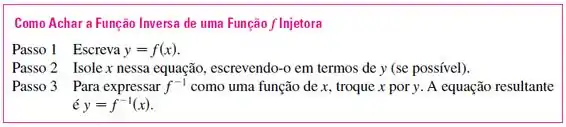 Encontre uma fórmula para a função inversa. y = ln ⁡ ( x + 3