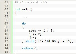 Comando do while | Resumo e Exercícios Resolvido