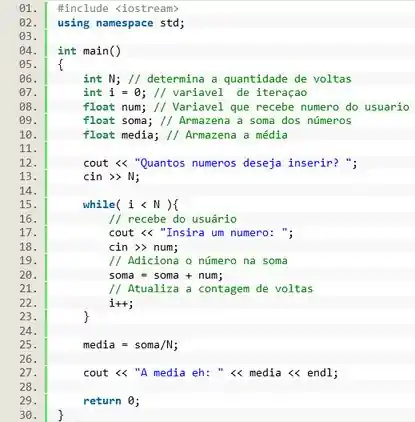 Estruturas de Repetição: while e do-while