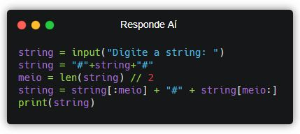 Operações com String | Resumo e Exercícios Resolvidos