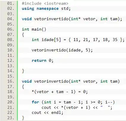 Funções que recebem arrays | Resumo e Exercícios Resolvidos