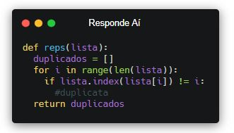 Funções - Python: Resumo e Exercícios Resolvidos | Responde Aí