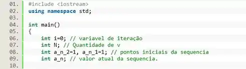 Estruturas de Repetição: while e do-while