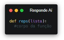 Funções - Python: Resumo e Exercícios Resolvidos | Responde Aí