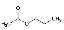 Na reação de saponificação CH3COOCH2CH2CH3 +NaOH - X + Y , o