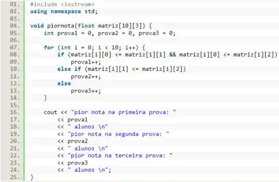 Funções que recebem arrays | Resumo e Exercícios Resolvidos