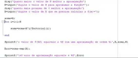 Interação, Ramificação e controle de fluxo 2(Estruturas de r