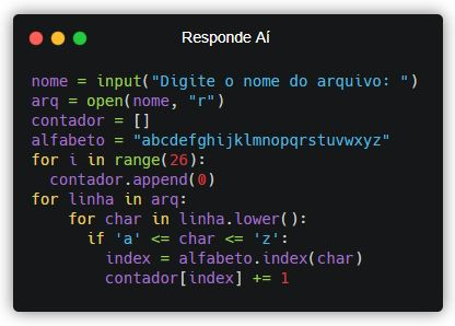 Arquivos - Python: Resumo e Exercícios Resolvidos | Responde Aí