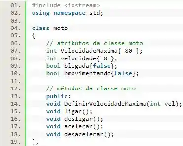 Atributos e Métodos | Resumo e Exercícios Resolvidos