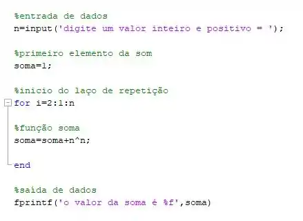 Interação, Ramificação e controle de fluxo 2(Estruturas de r