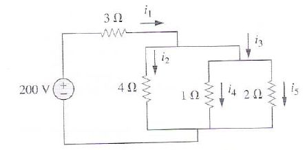 Divisor de Tensão e Corrente