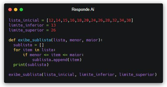 Funções - Python: Resumo e Exercícios Resolvidos | Responde Aí