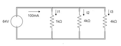 Divisor de Tensão e Corrente