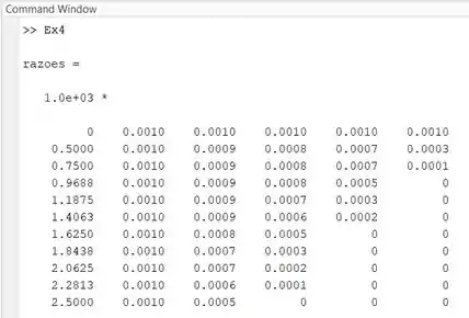 Entrar e salvar arquivos de dados