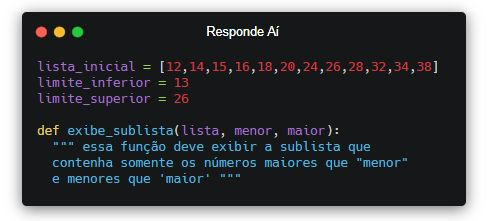 Funções - Python: Resumo e Exercícios Resolvidos | Responde Aí