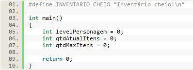 Variáveis e constantes | Resumo e Exercícios Resolvidos