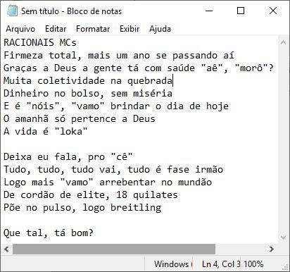 Arquivos - Python: Resumo e Exercícios Resolvidos | Responde Aí