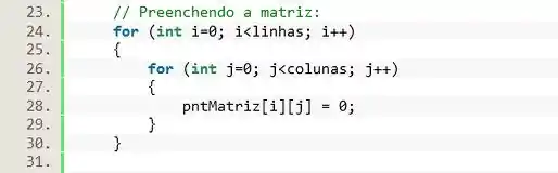 Alocação dinâmica de memória