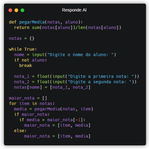 Tuplas e Dicionários - Python: Resumo e Exercícios | Responde Aí