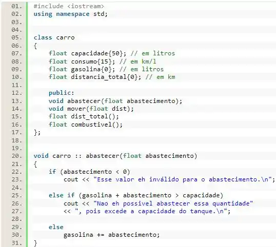 Atributos e Métodos | Resumo e Exercícios Resolvidos
