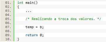 Variáveis e Constantes - Linguagem C | Responde Aí