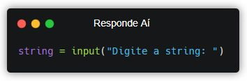 Operações com String | Resumo e Exercícios Resolvidos