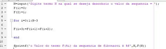 Interação, Ramificação e controle de fluxo 2(Estruturas de r