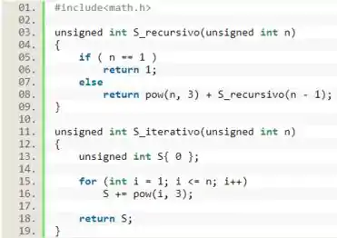 Recursividade | Resumo e Exercícios Resolvidos