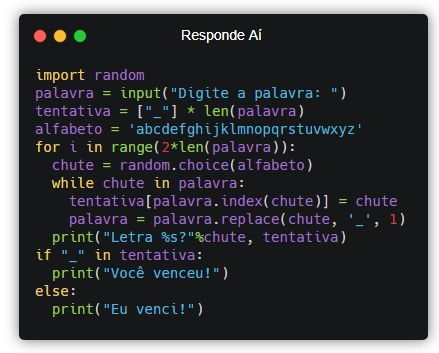 Random Python: Como Gerar Números Pseudo-Aleatórios!