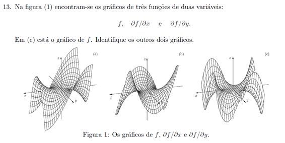Lista de Exercícios Resolvidos de Vetor Gradiente