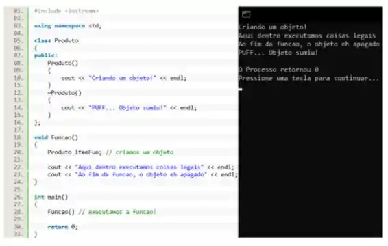 Destruidores | Resumo e Exercícios Resolvidos