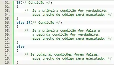 Comando if | Resumo e Exercícios Resolvidos