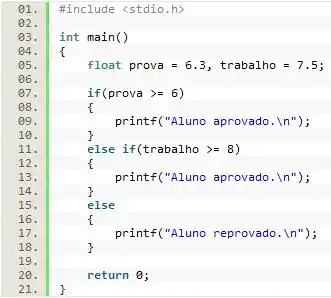 Comando if | Resumo e Exercícios Resolvidos