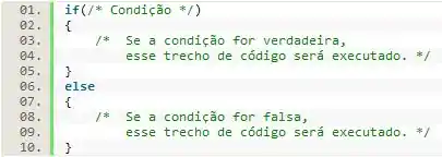 Comando if | Resumo e Exercícios Resolvidos