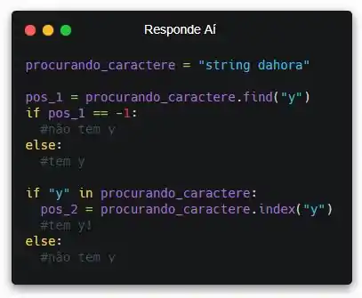 Métodos de String | Resumo e Exercícios Resolvidos