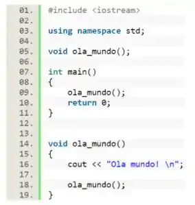 Recursividade | Resumo e Exercícios Resolvidos