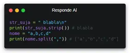 Métodos de String | Resumo e Exercícios Resolvidos