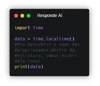 Módulo time | Resumo e Exercícios Resolvidos