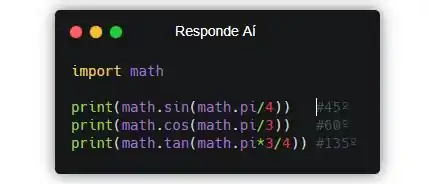 Módulo Math | Resumo e Exercícios Resolvidos
