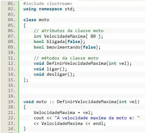 Atributos e Métodos | Resumo e Exercícios Resolvidos